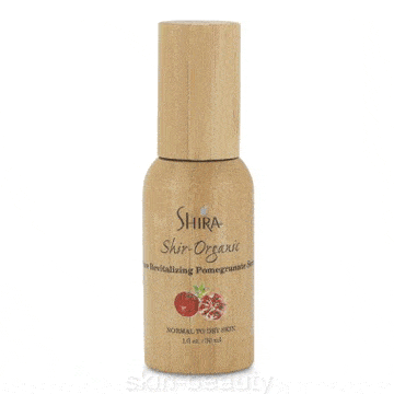 Shira Shir-Organic Pure Revitalizing Pomegranate Serum - 1 oz ® on Sale ...