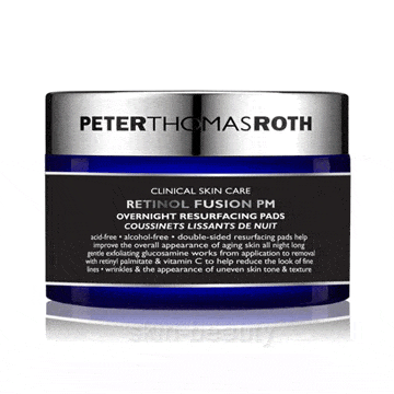 Peter Thomas Roth Retinol Fusion PM Overnight Resurfacing Pads - 30 ...