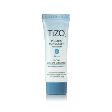TIZO 2 Non-Tinted Facial Mineral sunscreen SPF 40 - 1.75 oz ® on Sale ...