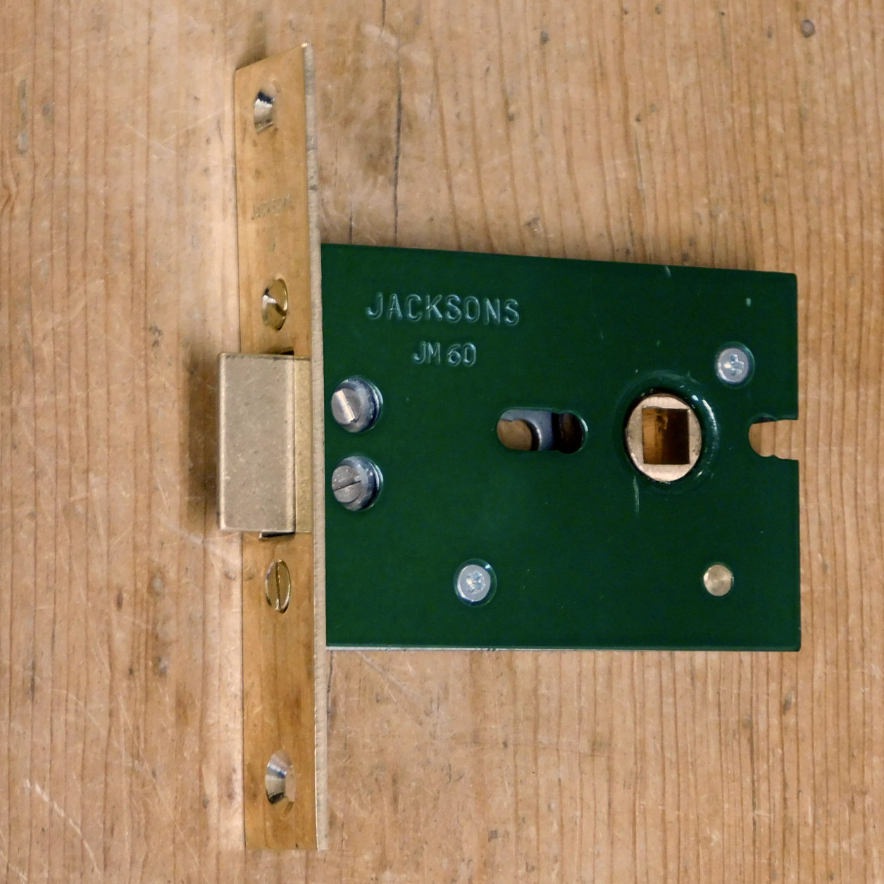 Closet Passage Mortise Latch