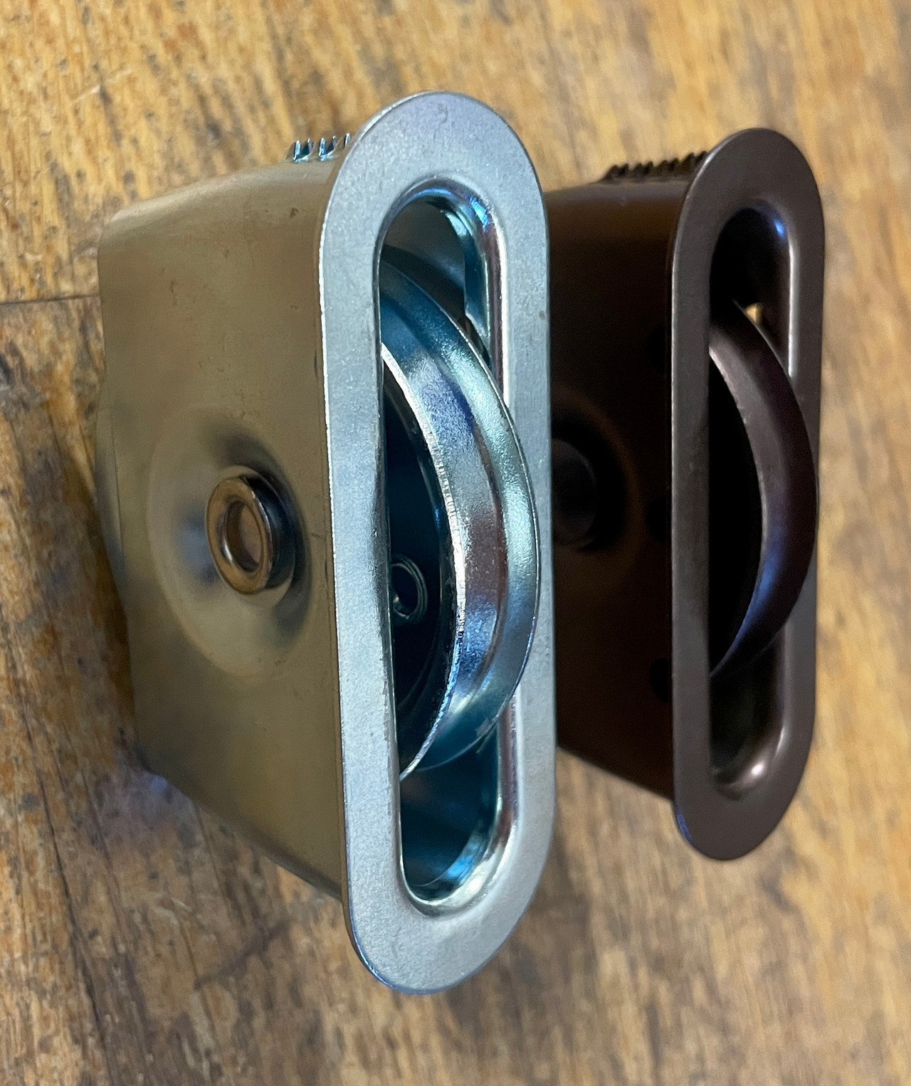 Press Fit Sash Pulley