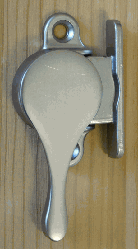 Friction Sash Lock