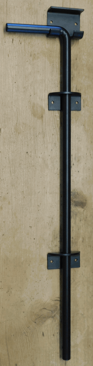 Heavy Duty 24" Cane Bolt