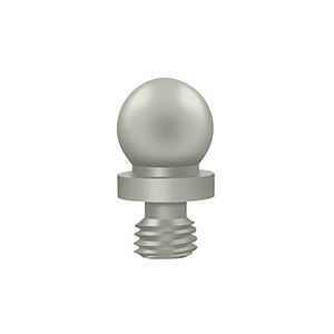 Ball Tip Finial for Deltana Cabinet Hinges
