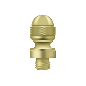 Decorative Acorn Tip Finial for Deltana Door Hinge