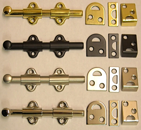 Light Weight Traditional Surface Bolt