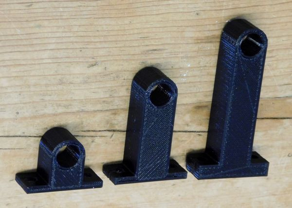 Center Support Brackets