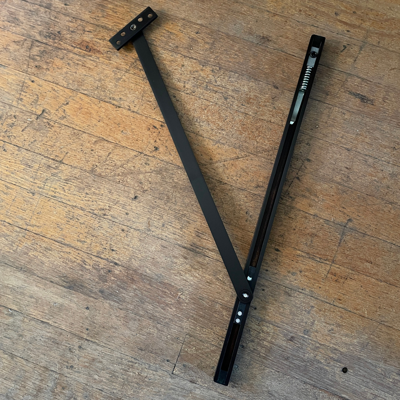 Overhead Door Stop and Holder