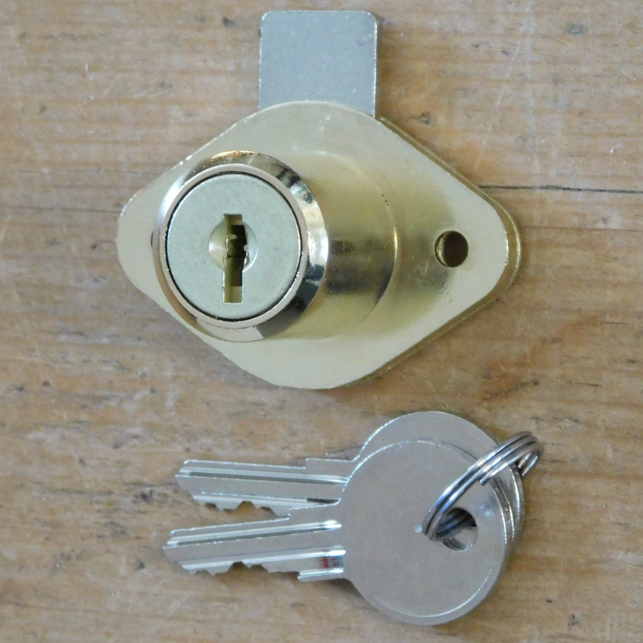 Drawer Lock