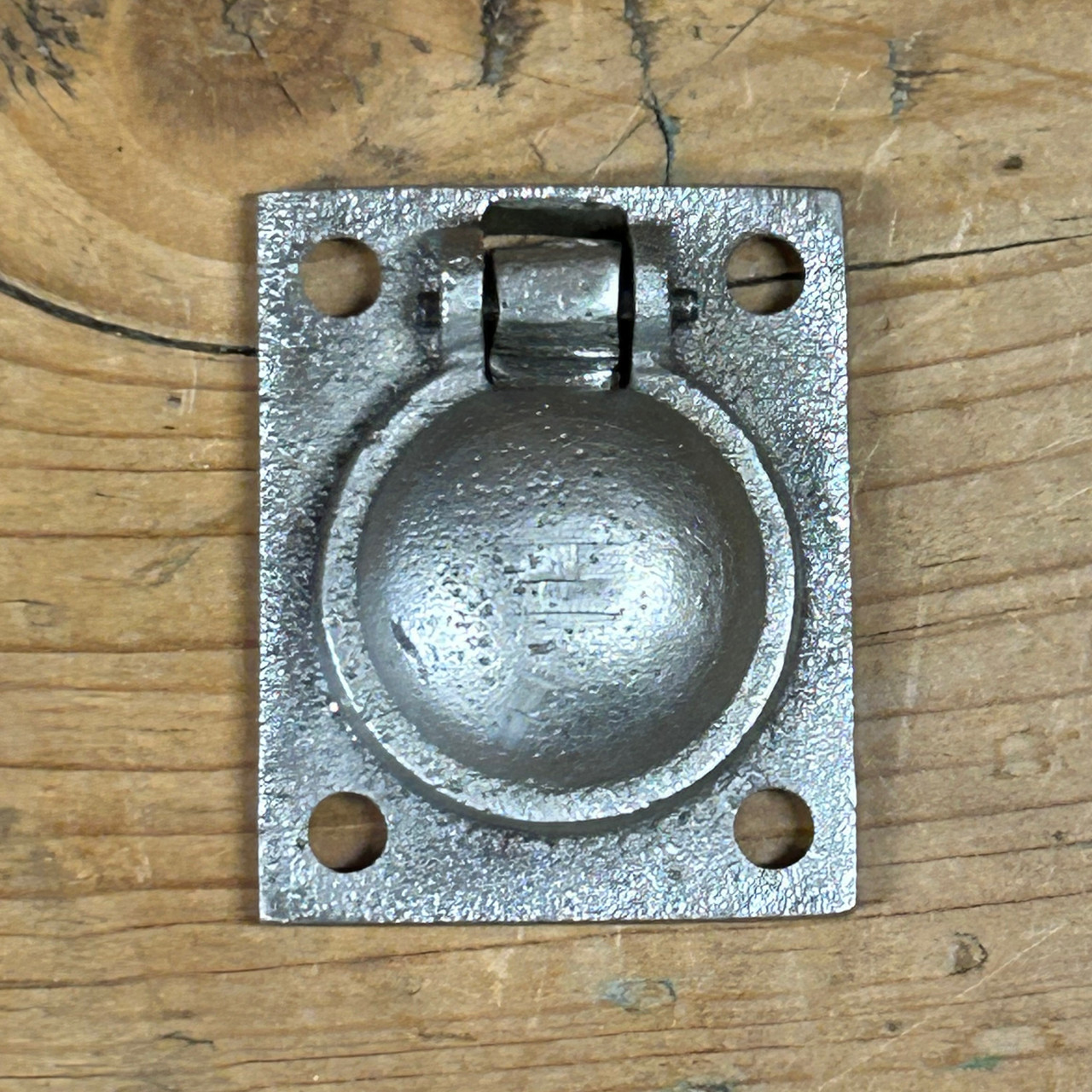 Plastic Ring Pull Handle