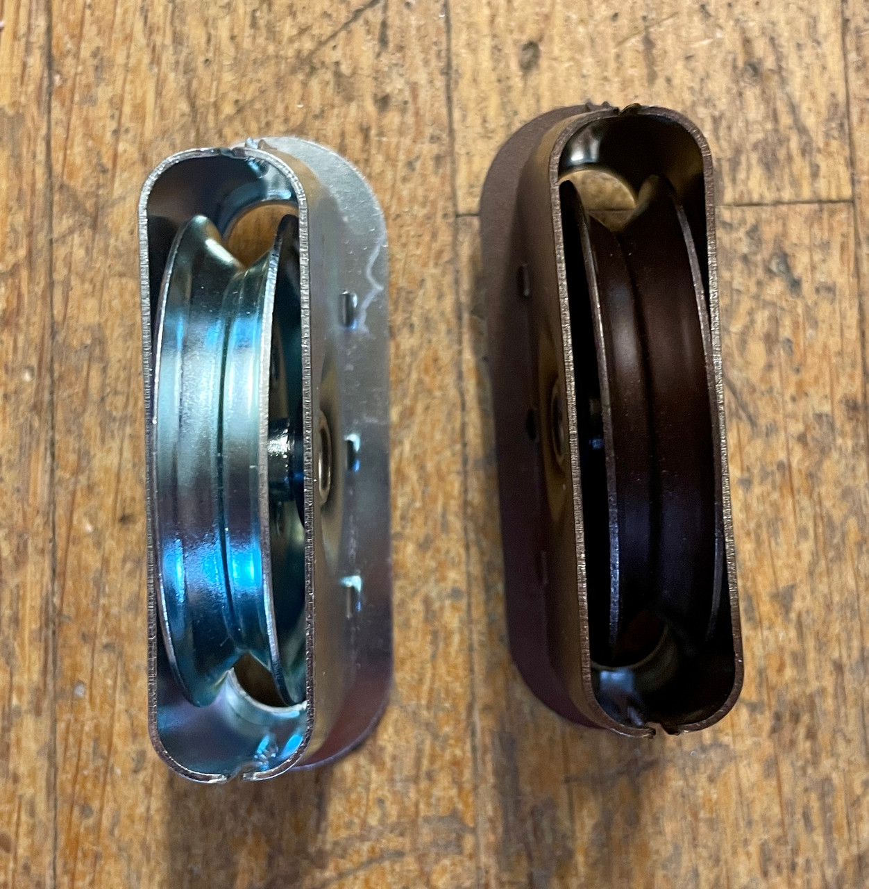 Press Fit Sash Pulley