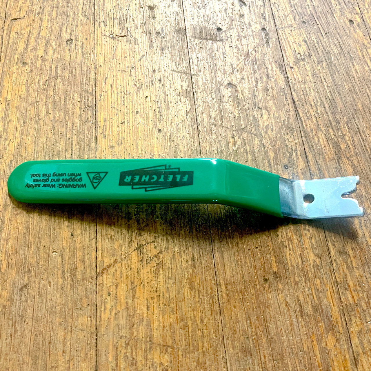 Glazier's Point Driving Tool