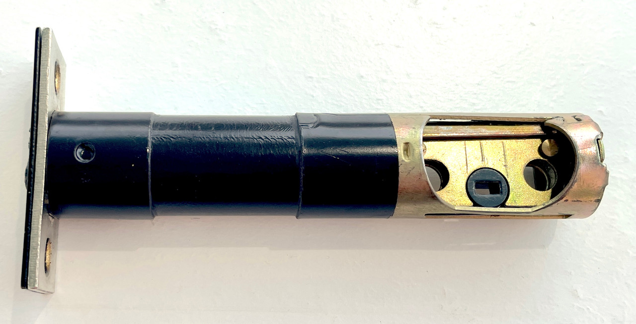 Custom Extended Backset For Emtek EMPowered Deadbolt