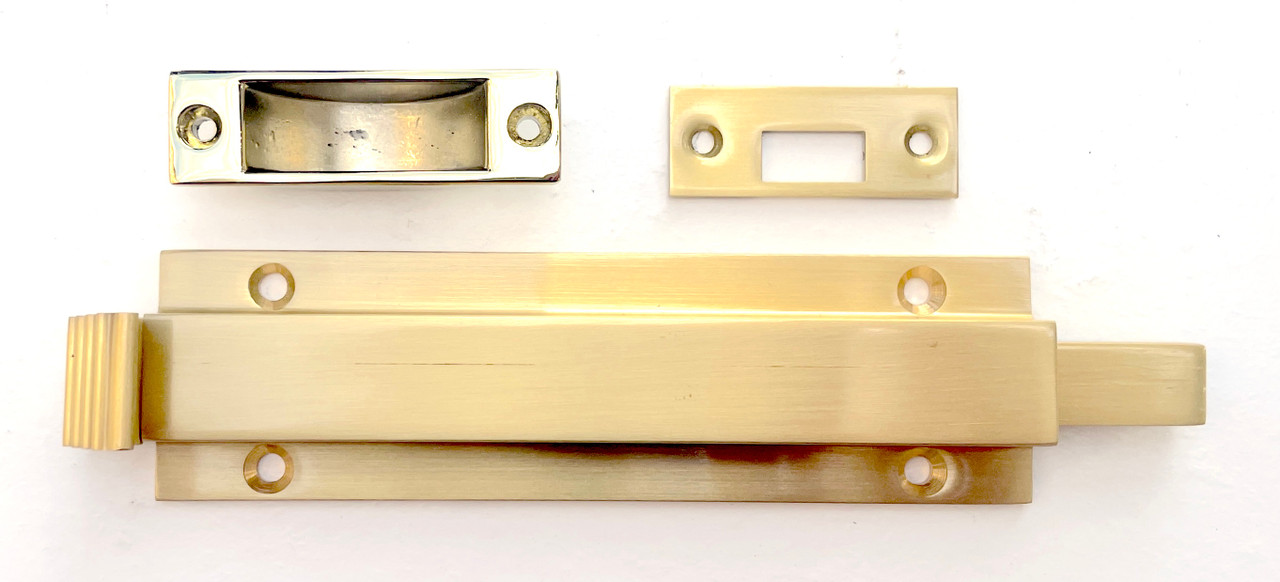 Frank Allart Foot Bolt - Kilian Hardware