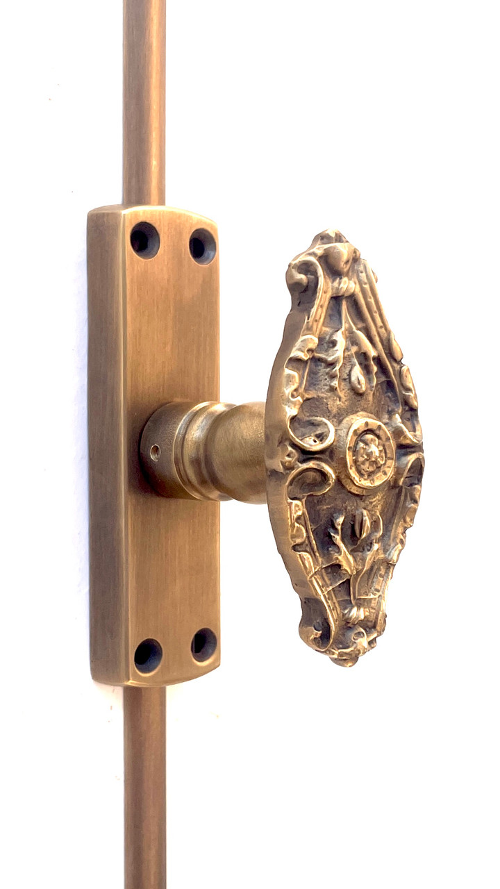 Vintage Cremone Bolt