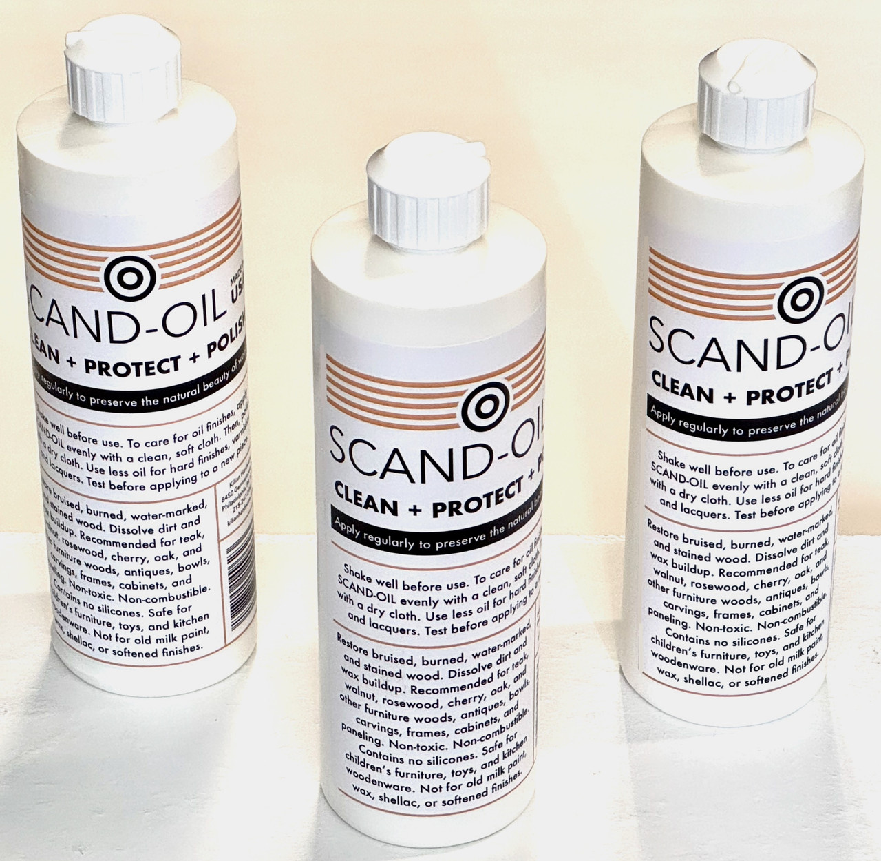 SCAND-OIL