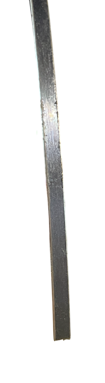 Spring Steel For Mortise Locks 1/8" Wide X 0.03" Thick