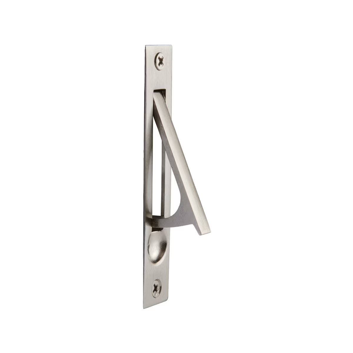 Solid Brass Edge Pull For Pocket Door