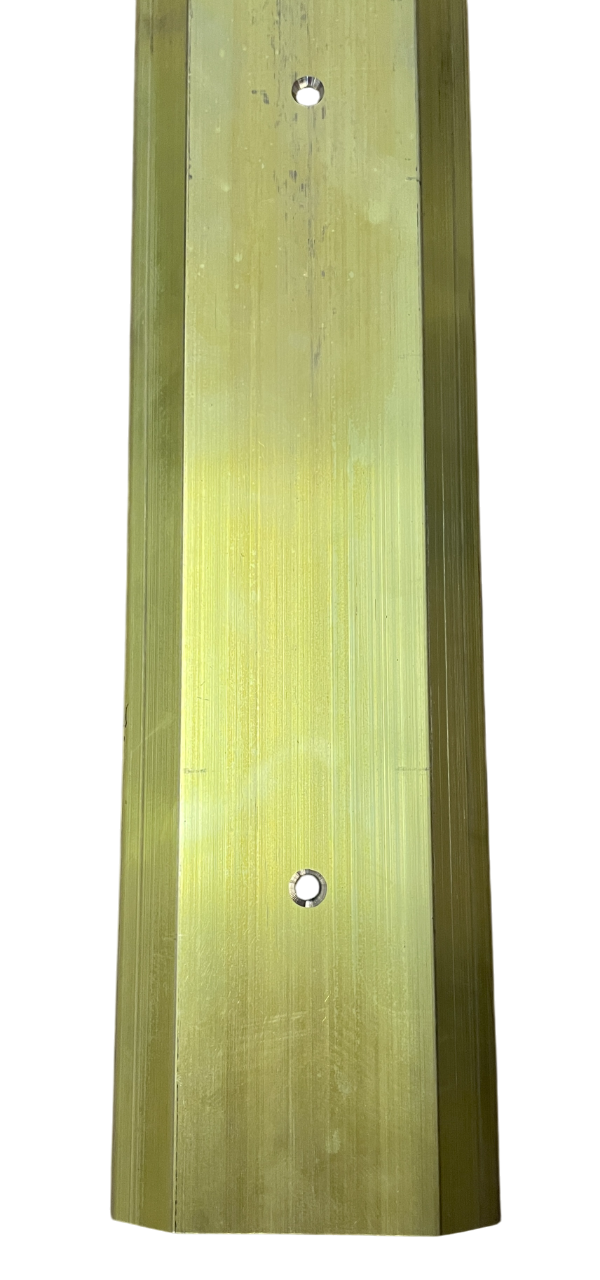 Saddle Threshold 4" With Flat Top