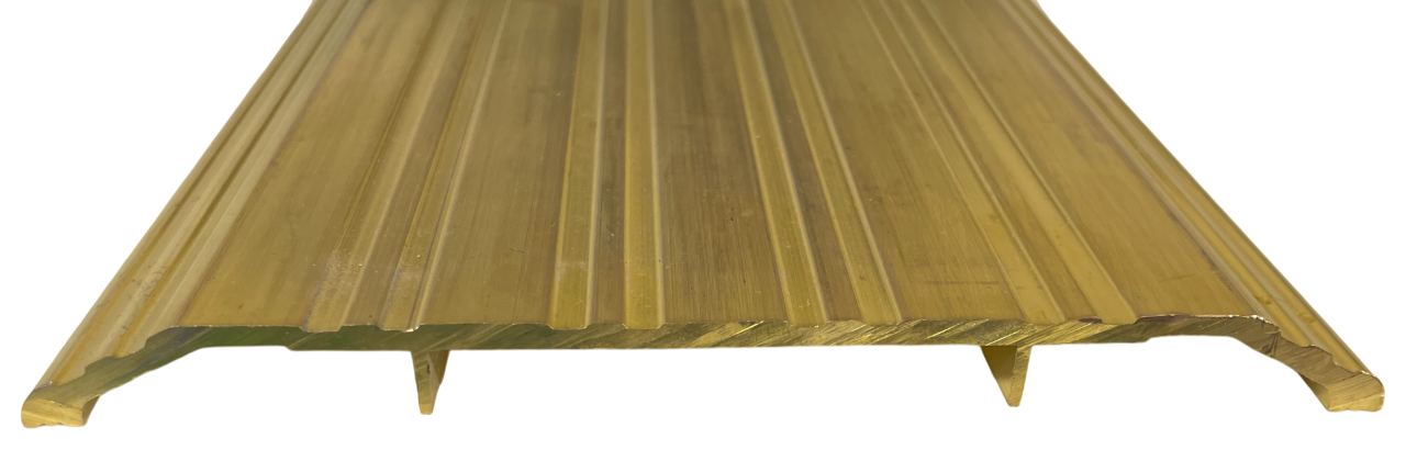 Saddle Threshold 6" With Supports