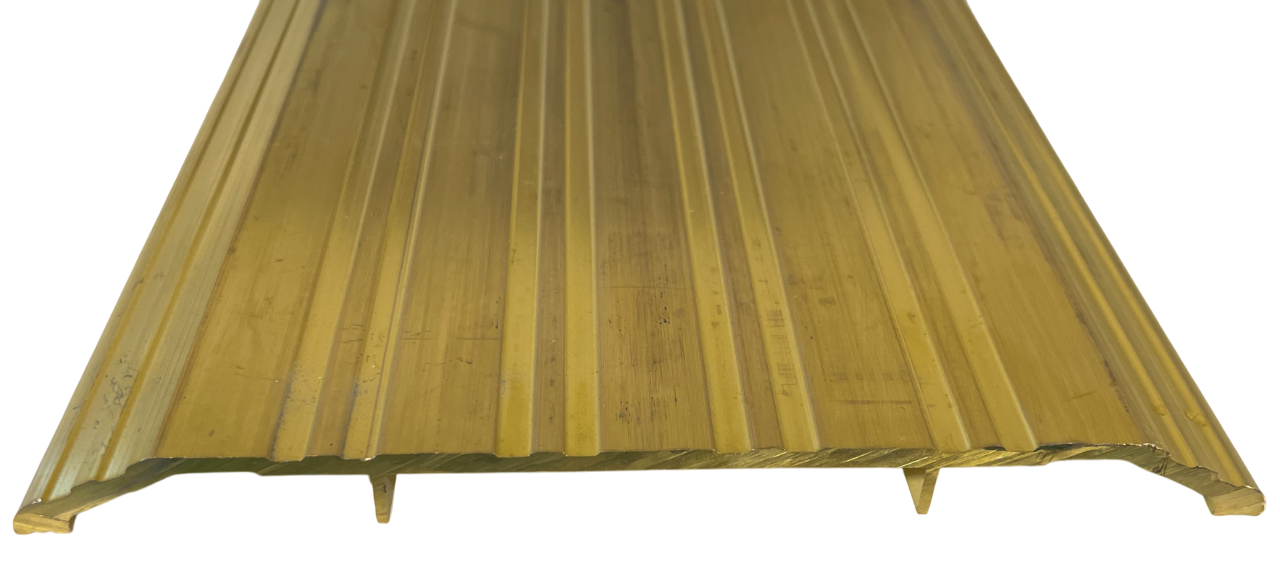 Saddle Threshold 6" With Supports