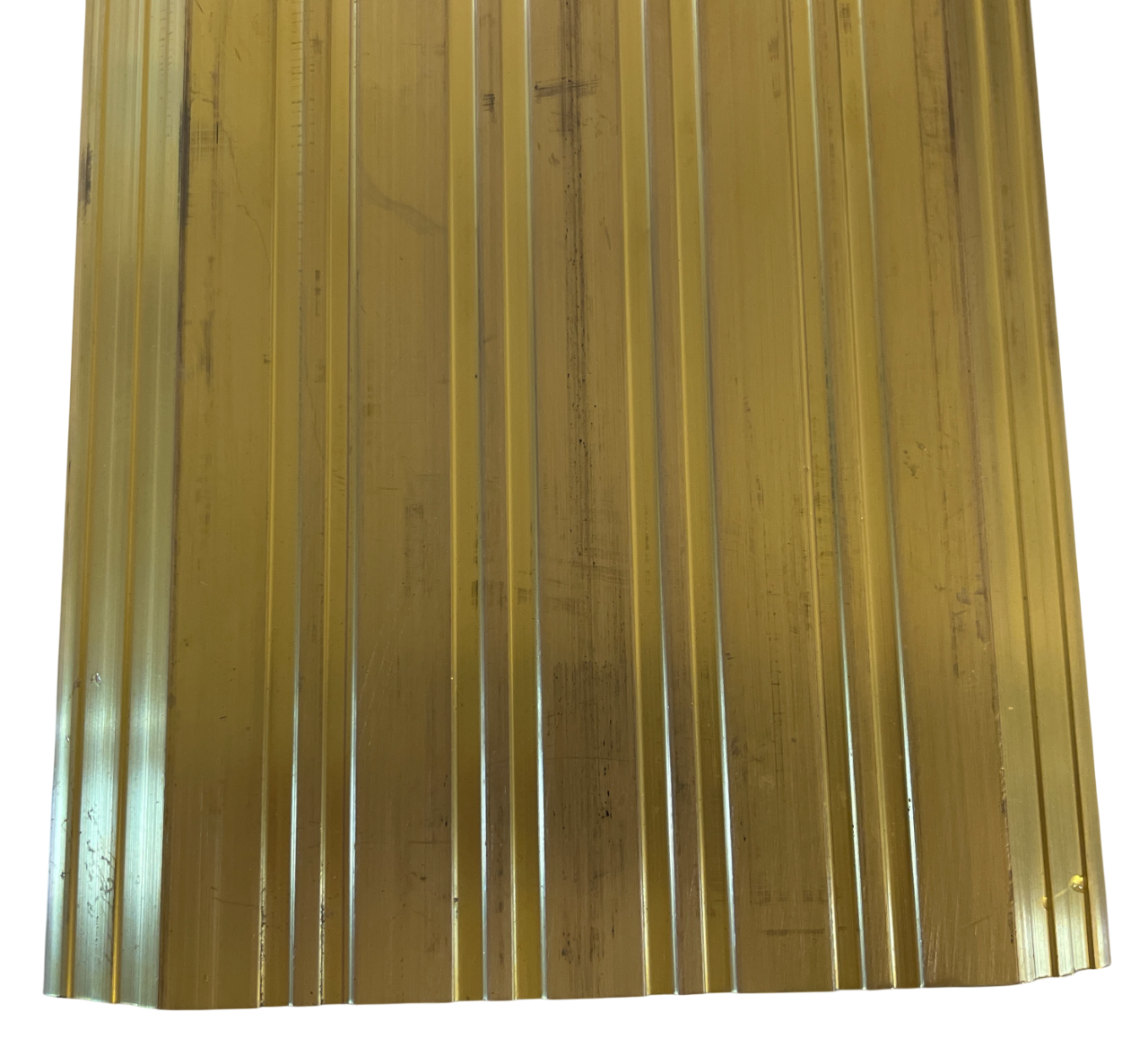 Saddle Threshold 6" With Supports