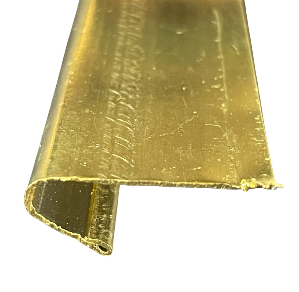 Interlocking Threshold 1-3/8"