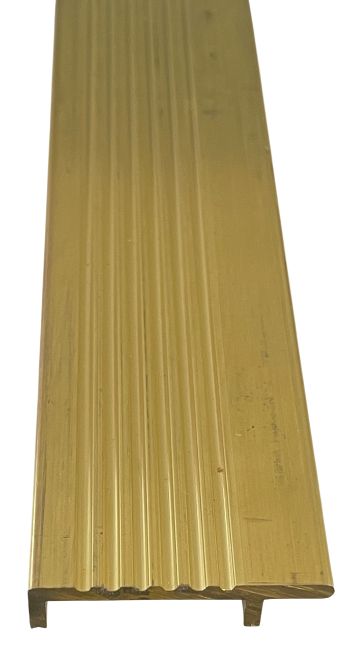 Interlocking Threshold 1-3/8" X 5/16" With Square Edge