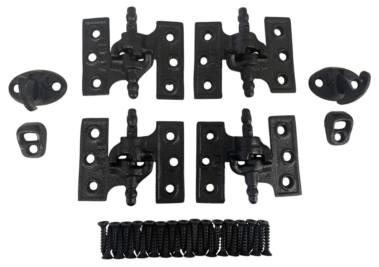 3-1/4" Acme Shutter Hinges
