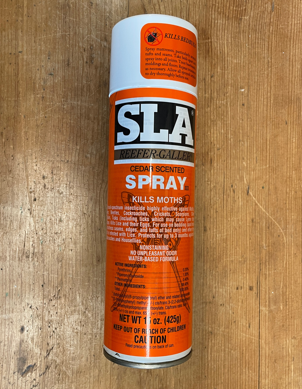 moth prevention spray