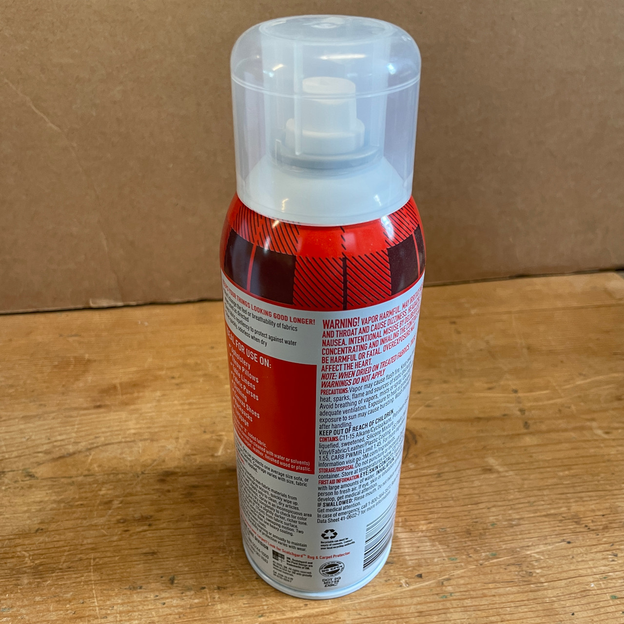 Scotchgard Protector for Fabric and Upholstery