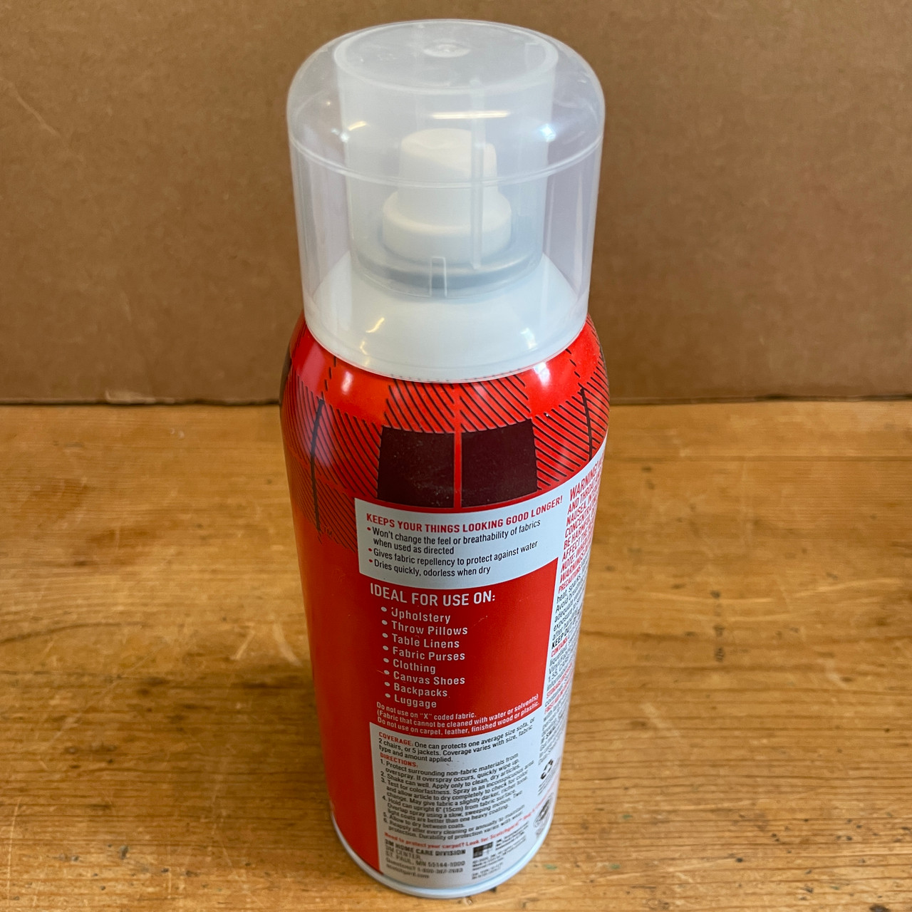 Scotchgard Protector for Fabric and Upholstery