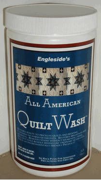 Quilt Wash