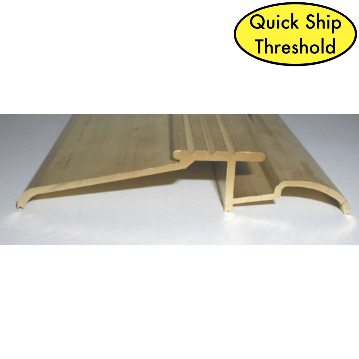 Interlocking Threshold 4-1/4" x 7/8"