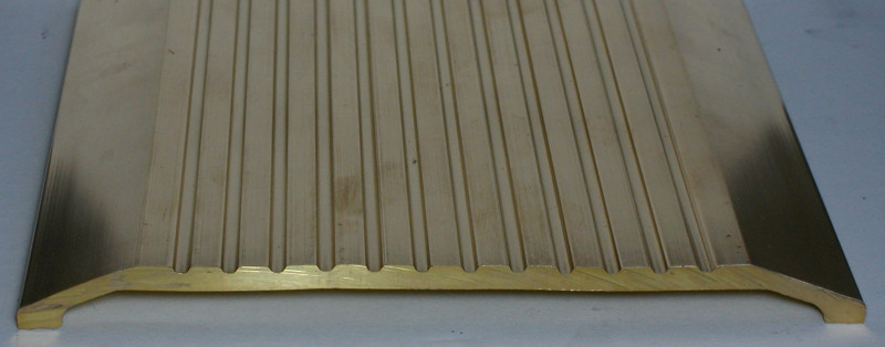 Saddle Threshold 6"
