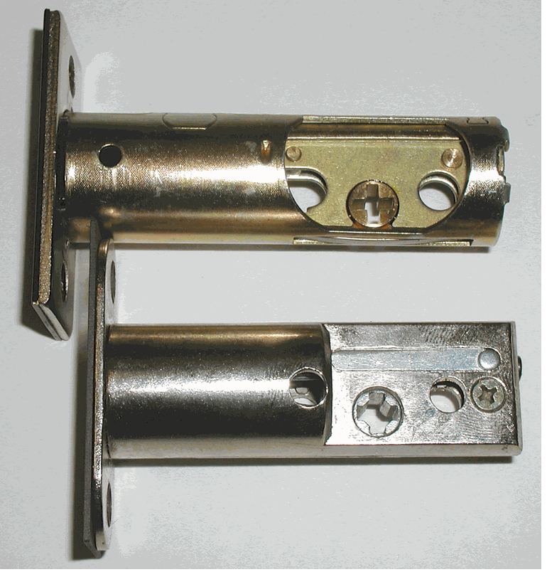 Extra Short 2" Backset for Deadbolt