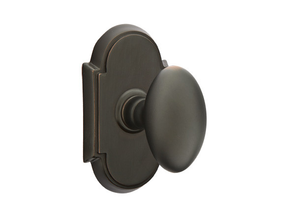 Egg Door Knob Set