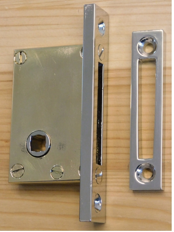 3rd Point Lock for Cremone Bolts