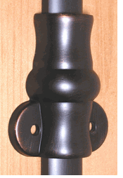 Baldwin Cremone Bolt in Venetian Bronze