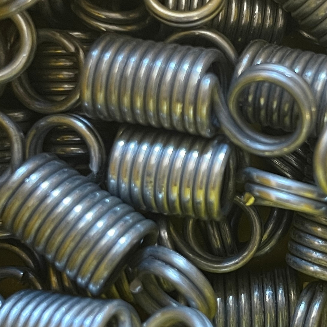 No. 111B Steel Mortise Lock Extension Spring