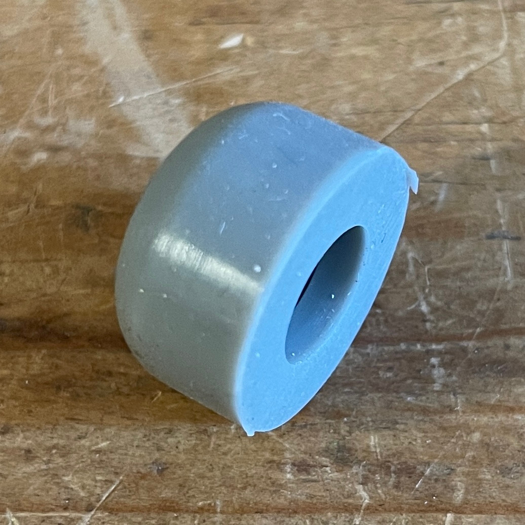 Gray Door Stop Tip