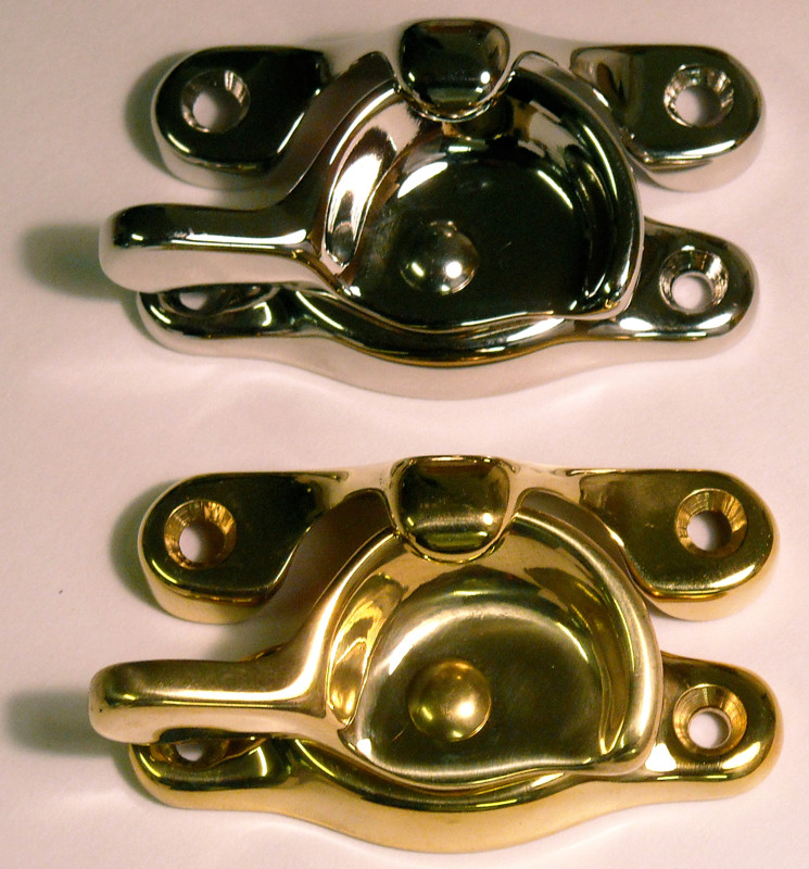 Regular Traditional Sash Lock