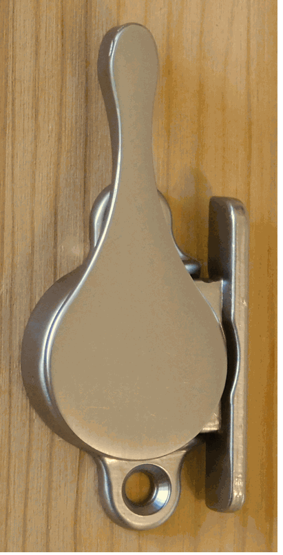 Friction Sash Lock
