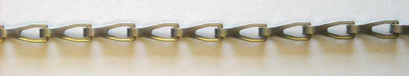 #8 Stainless Steel Sash Chain