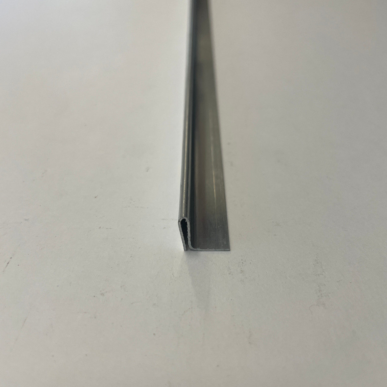 16AZ Zinc Interlocking Weatherstrip