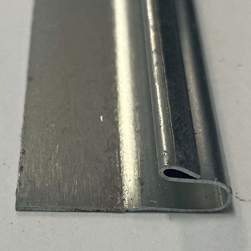 32Z Zinc Weatherstrip