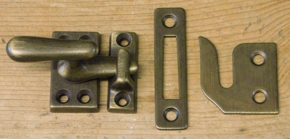 Small Casement Window Fastener