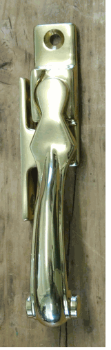 Wedge Type Casement Window Lock