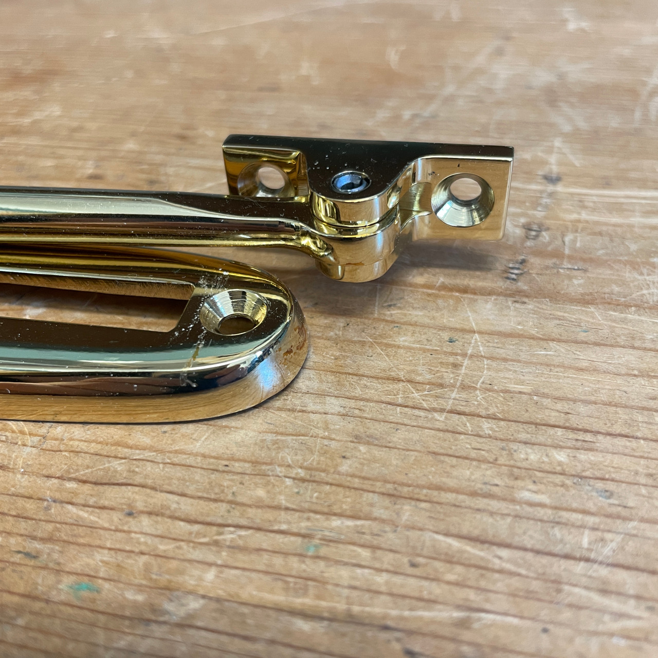 No. 1005-10 Track Style Casement Window Adjuster