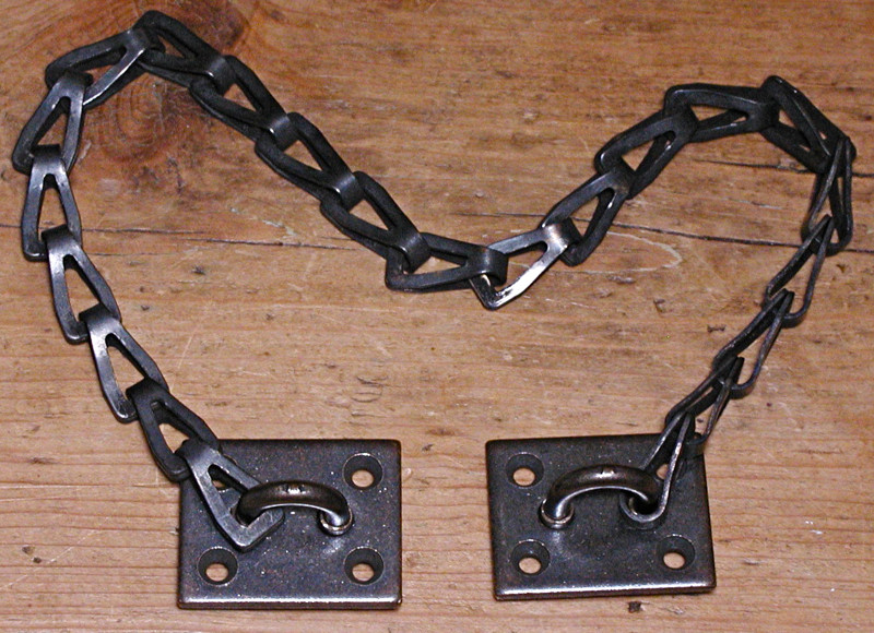 Oil-Rubbed Bronze Transom Window Chain
